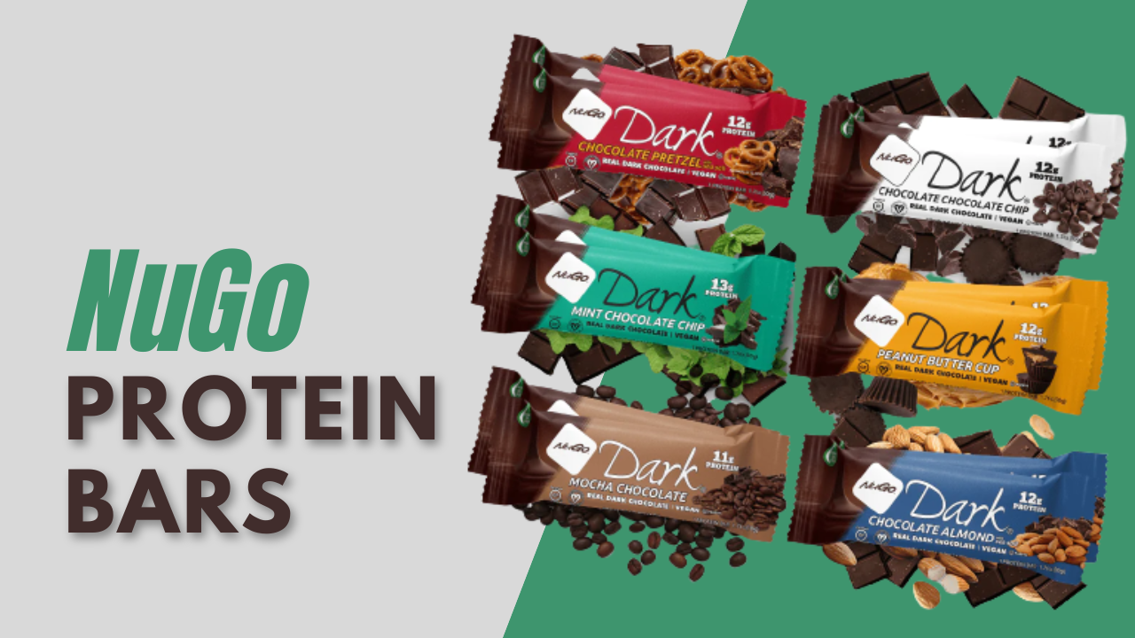 NuGo Protein Bars: Are They Right For You?